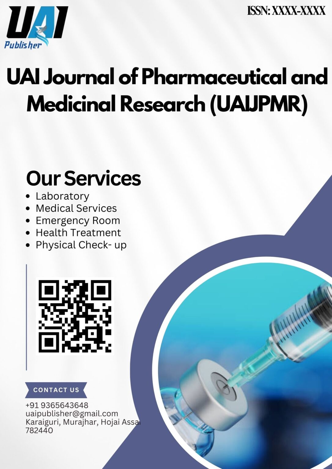 JOURNALS - UAI PUBLISHER